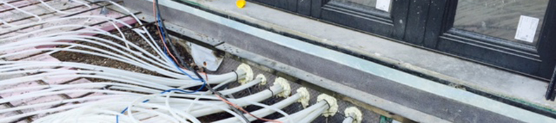 ACI Pipe & Duct Sealing System | Advanced Coatings Inc.