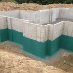 Rub-R-Wall Residential Waterproofing | Advanced Coatings Inc.