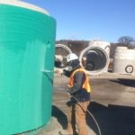 Rub-R-Wall Waterproofing for Precast Manhole Structures | Advanced ...