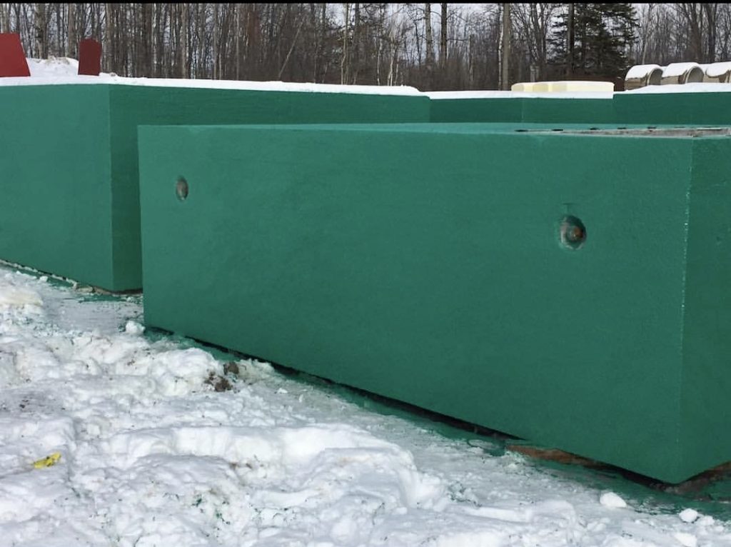 Rub-R-Wall Waterproofing for Precast Manhole Structures | Advanced ...