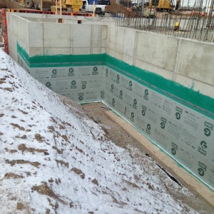 Rub-R-Wall Waterproofing | Advanced Coatings Inc.