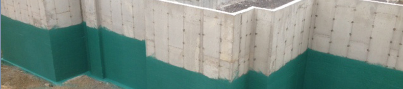 Rub-R-Wall Residential Waterproofing | Advanced Coatings Inc.