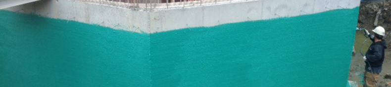 Rub-R-Wall Waterproofing | Advanced Coatings Inc.